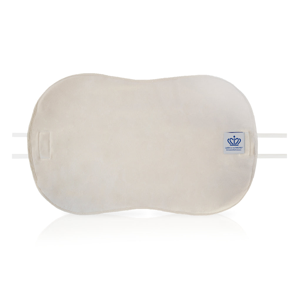 Energize Your Low Back with the Back Castor Oil Pack | Queen of the ...